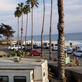 Faria Beach Campground - Ventura, California - RV LIFE Campground Reviews